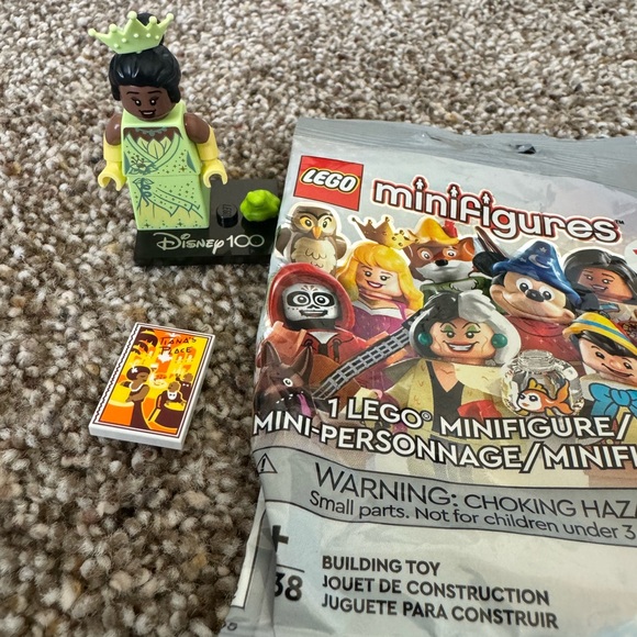 Lego | Toys | Disney Lego | Poshmark